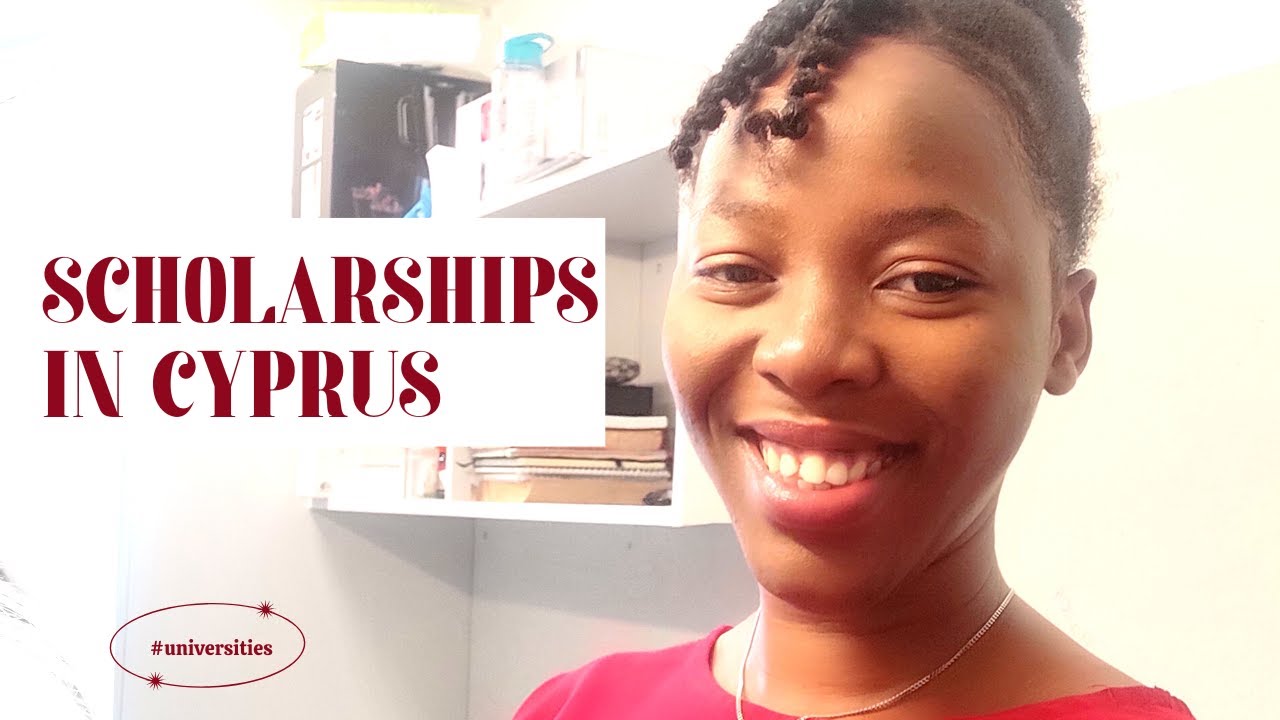 Scholarship Opportunities In Cyprus Universities - YouTube