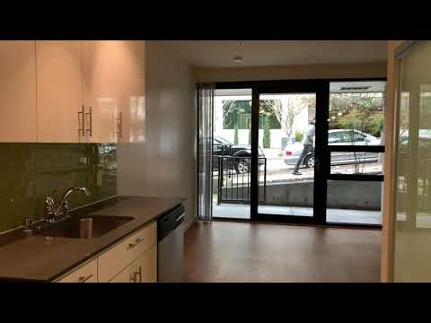 Harrison Square Apartments - Uptown Seattle - Unit # 326 1 Bedroom Q ...