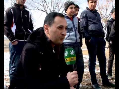 Samir Arifoglunu Canavar Parcaladi