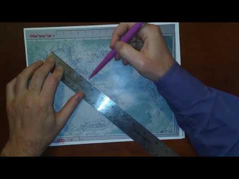 Maps and Scale Factors - YouTube