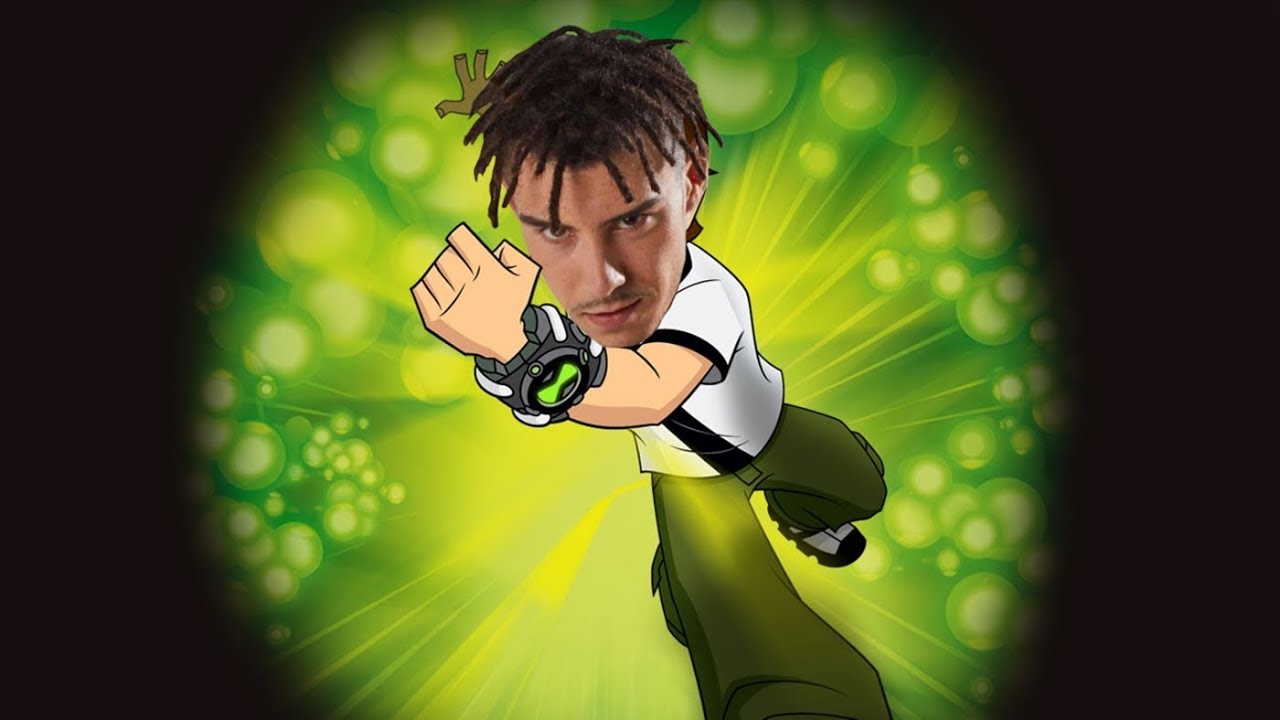 Dracukeo - BEN 10 (Official Audio) - YouTube