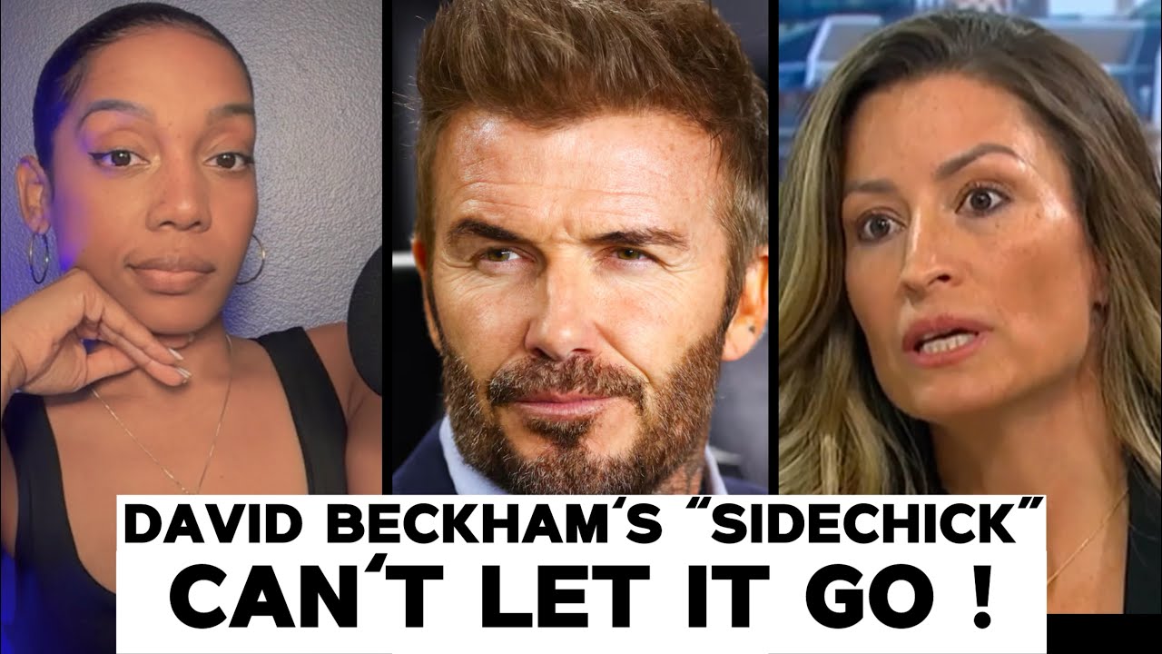 David Beckham "SIDE CHICK" Brings Up 20 Year OLD AFFAIR After Victoria ...