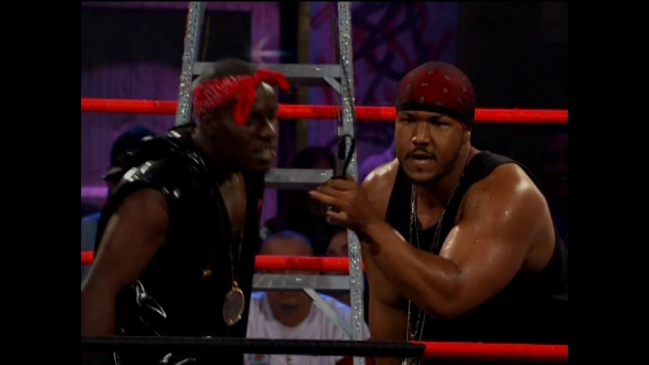 Keepin' It Gangsta Custom Wrestling Society X Entrance Video - YouTube