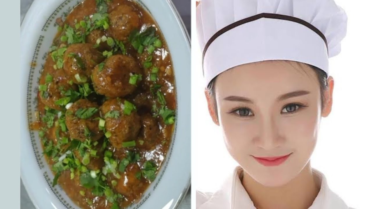 Restaurant Style Veg Manchurian Good Food Wishes YouTube restaurant-style-veg-manchurian-good-food-wishes-youtube
