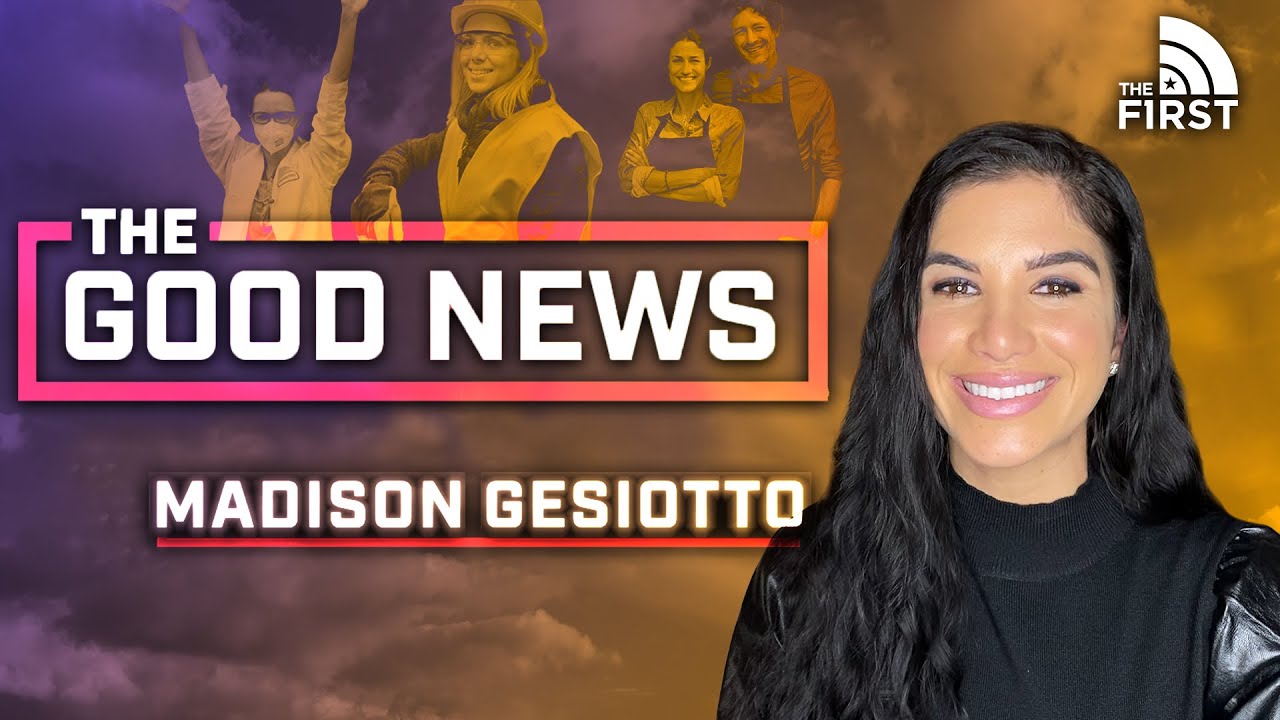 From Gangster to War Hero | The Good News | Madison Gesiotto - YouTube