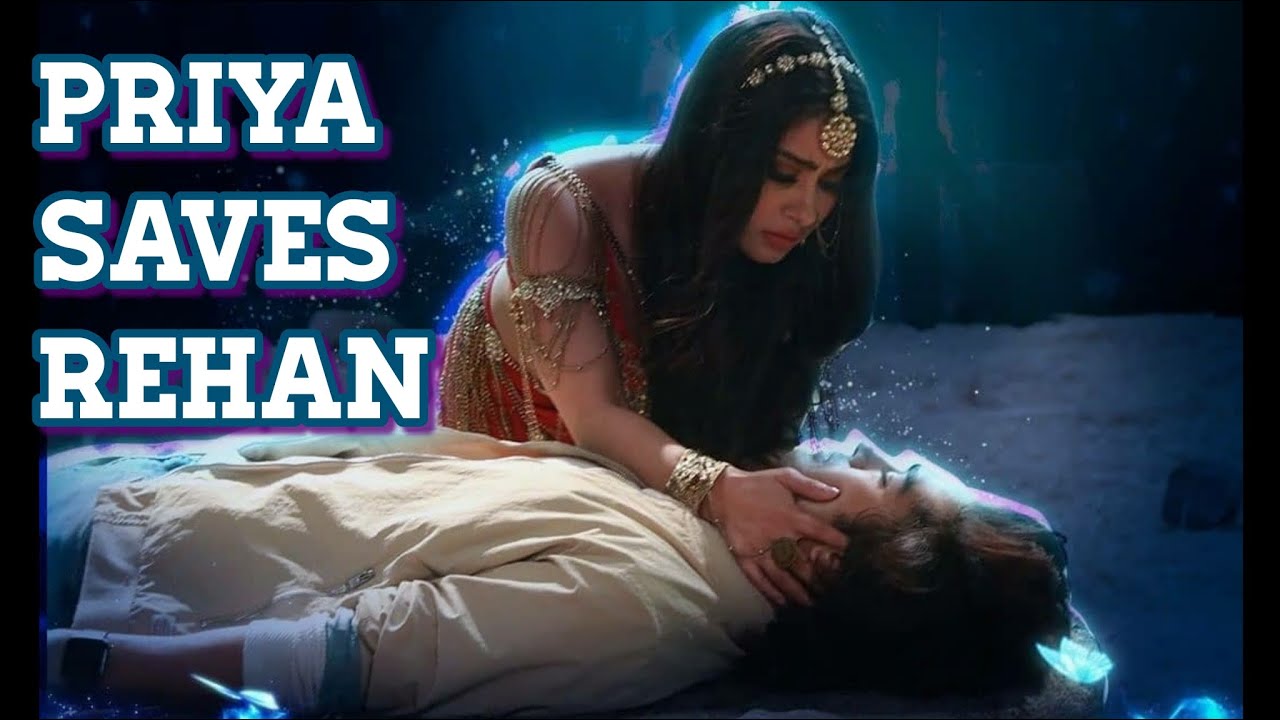 Kuch Toh Hai: Priya Saves Rehan - YouTube