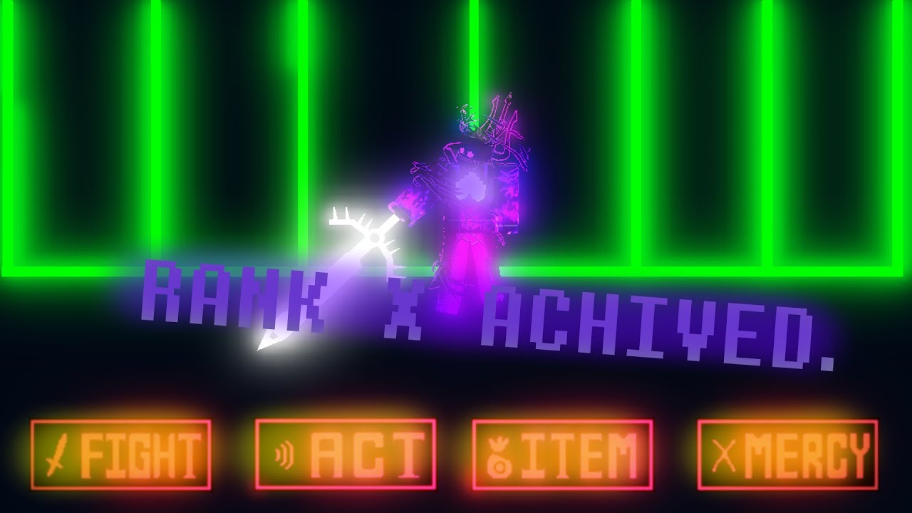 Journey to become the best X! rank #9 - YouTube