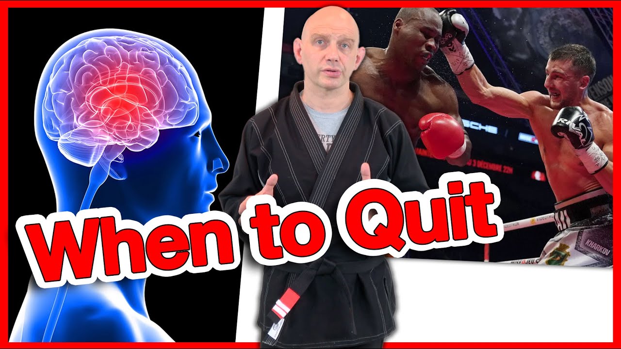 The Biggest Indicator When to Quit Full Contact Competition (Boxing ...