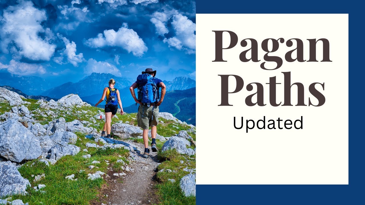 Exploring Sacred Paths: A Beginner's Guide to 9 Major Pagan Traditions ...