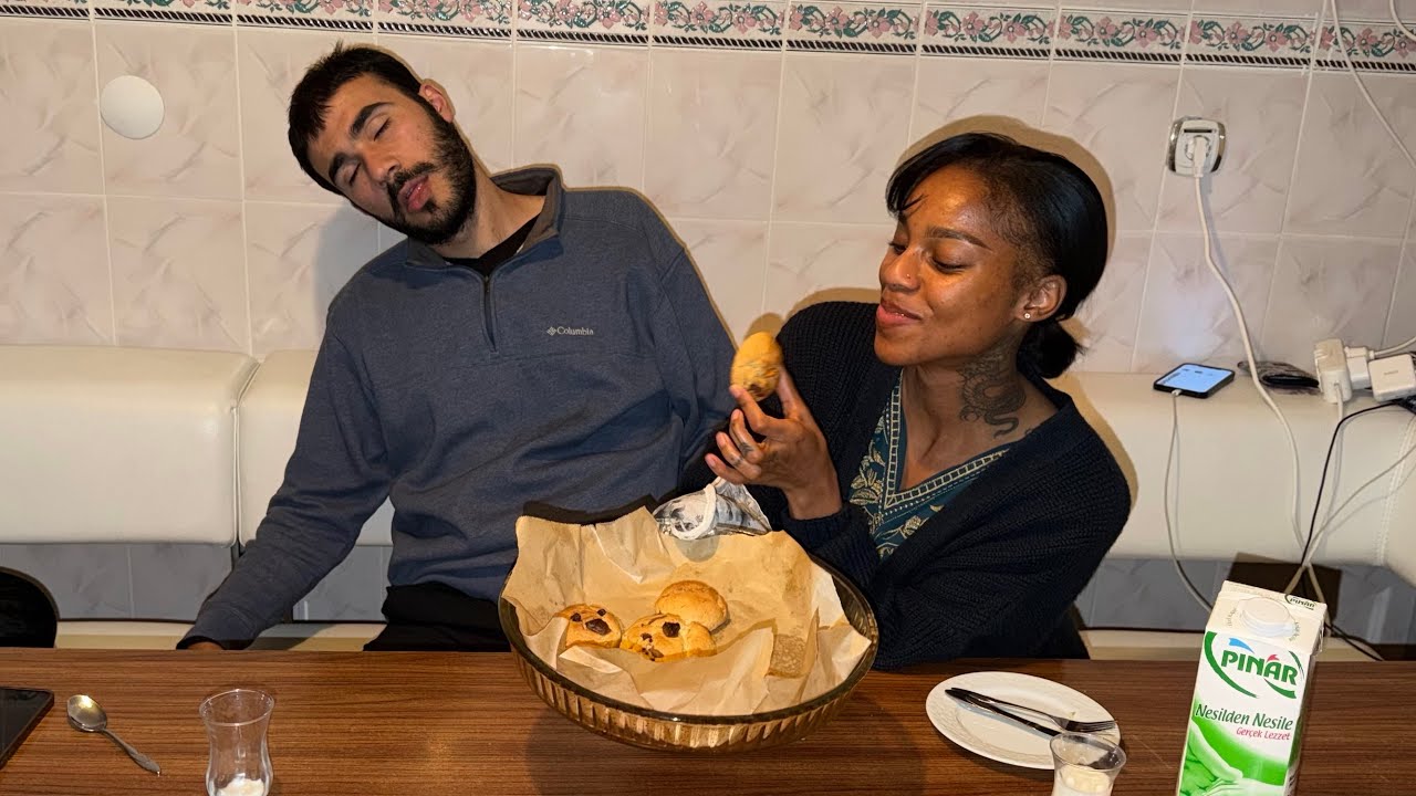 THE CHOCOLATE CHIP COOKIE COMPETITION 🍪 - YouTube