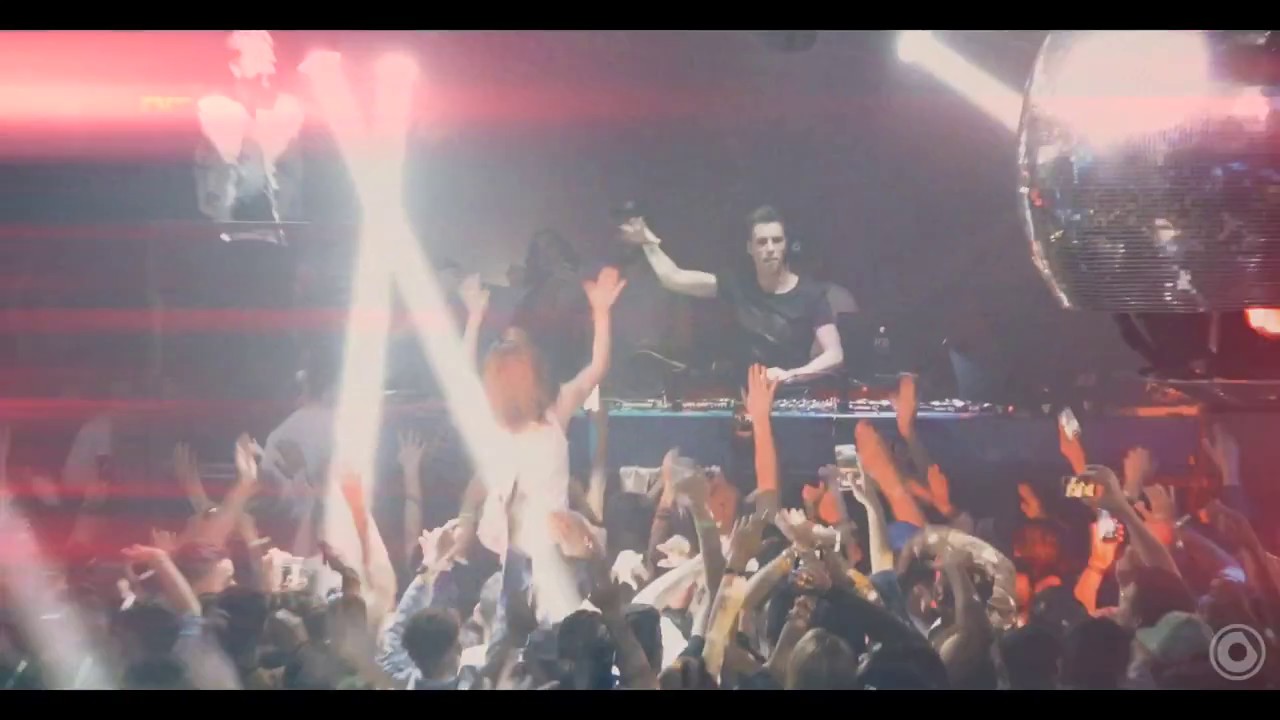 Trilane & Yaro - Miss Out ft Max Landry (Nicky Romero Edit) LIVE at ...