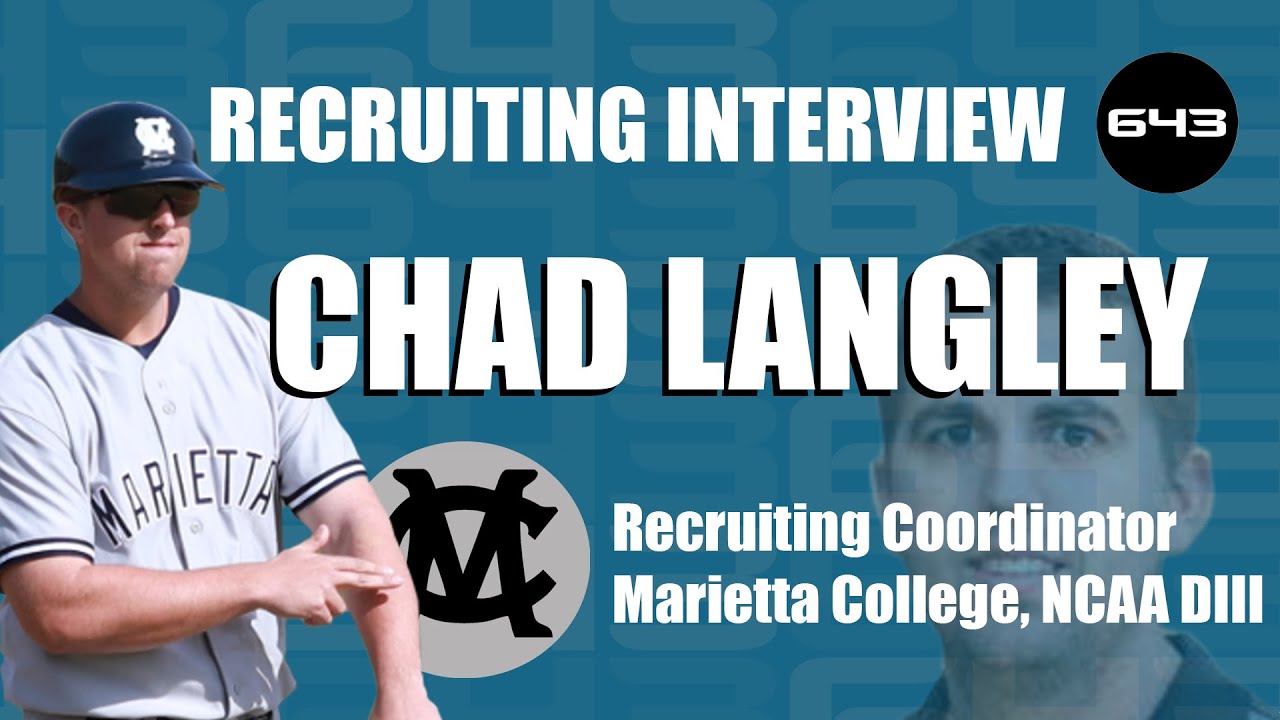 643 Sports: Chad Langley Interview - Complete Interview - YouTube