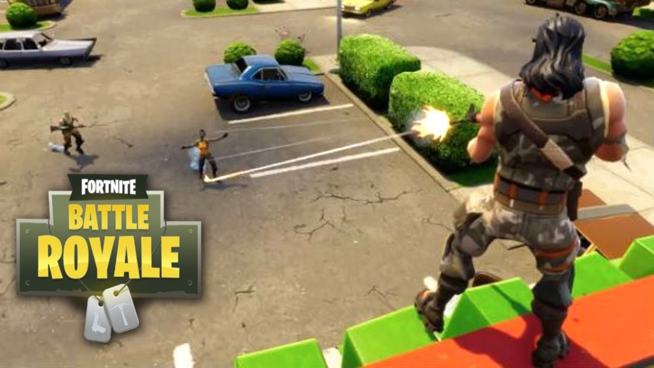 1-MAN ARMY Z EKIPĄ - Fortnite - YouTube