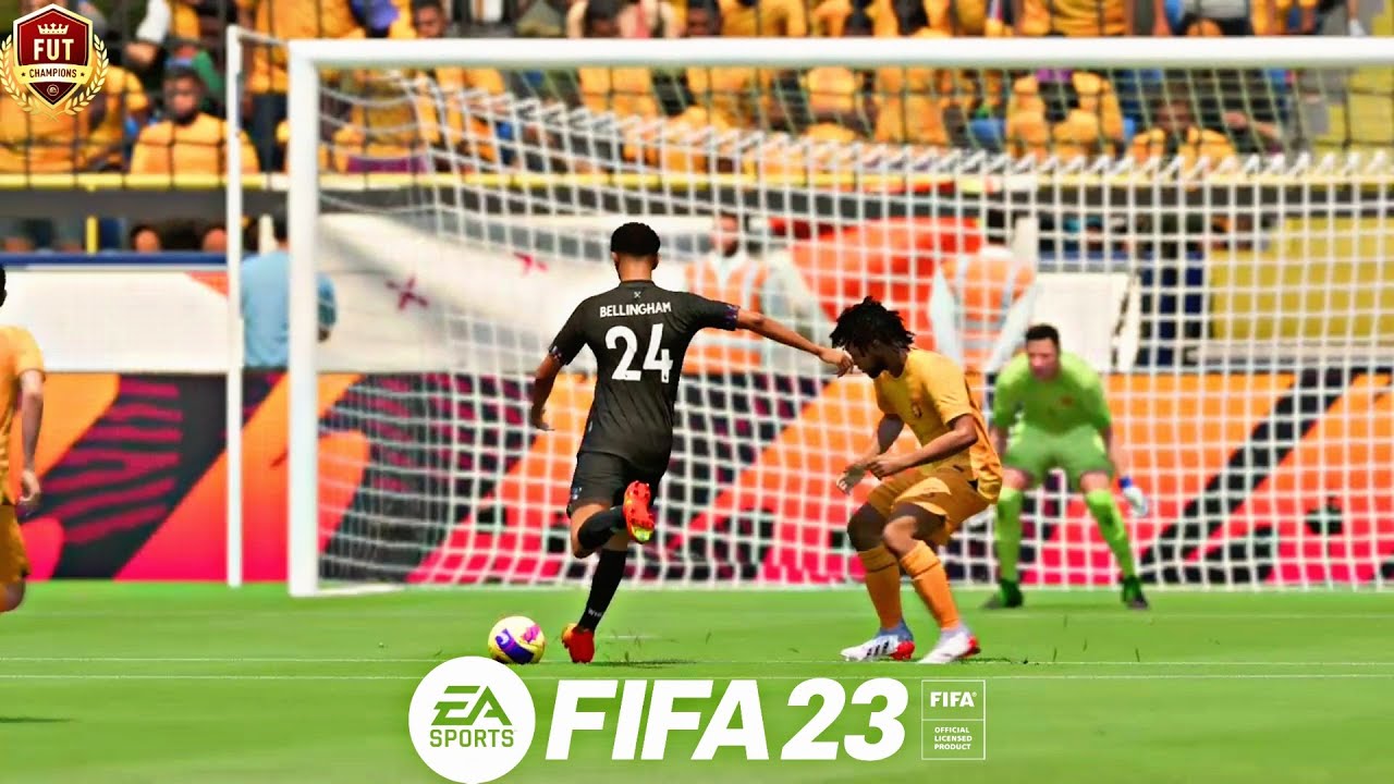 fifa 23 ultimate team best goals #4 #fifa23 #goals - YouTube