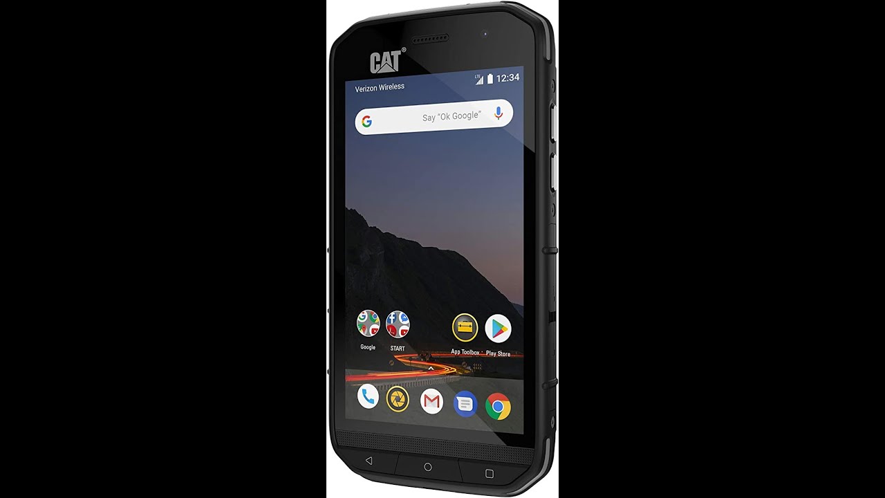 CAT S48c Best Reviews - YouTube