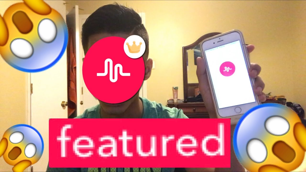 Musical.ly Tutorial - HOW TO GET FEATURED ON MUSICALLY - How to get followers/Likes on musically ...