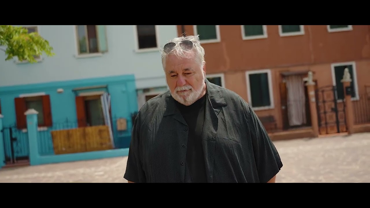 Michael Egerer - Mit dir streichelt mich das Leben (Offizielles Video ...