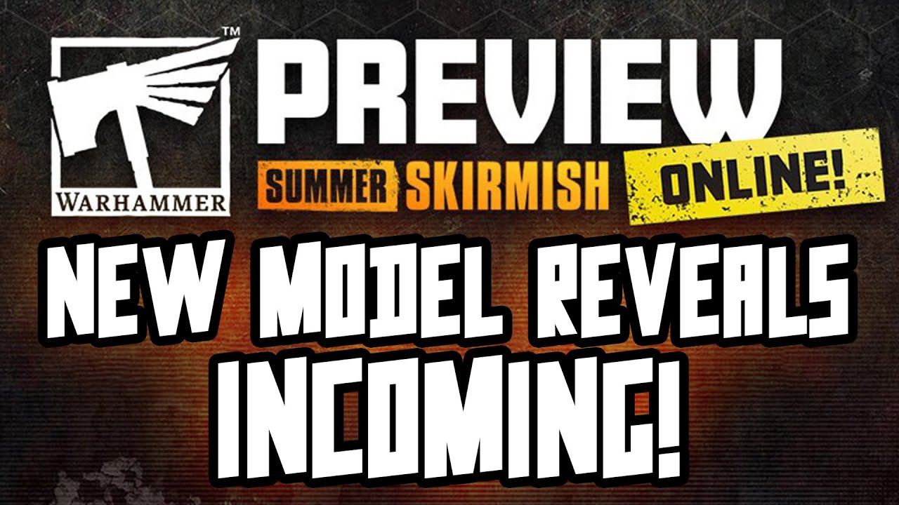 NEW MODELS INCOMING! Summer Preview Shows! - YouTube