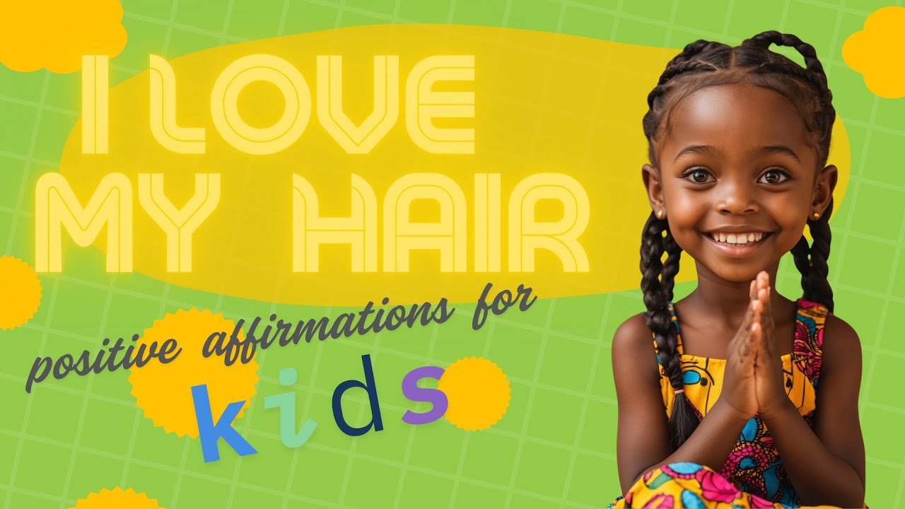 Love Your Hair! 💖 10 Beautiful, Empowering & Powerful Self Love ...