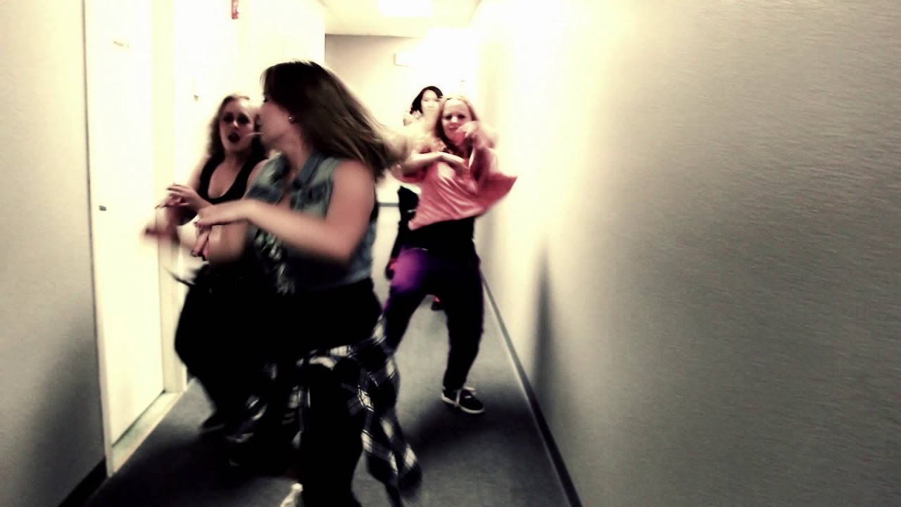 Amazing Hip Hop Dance Adventure (dance studio tour) - YouTube