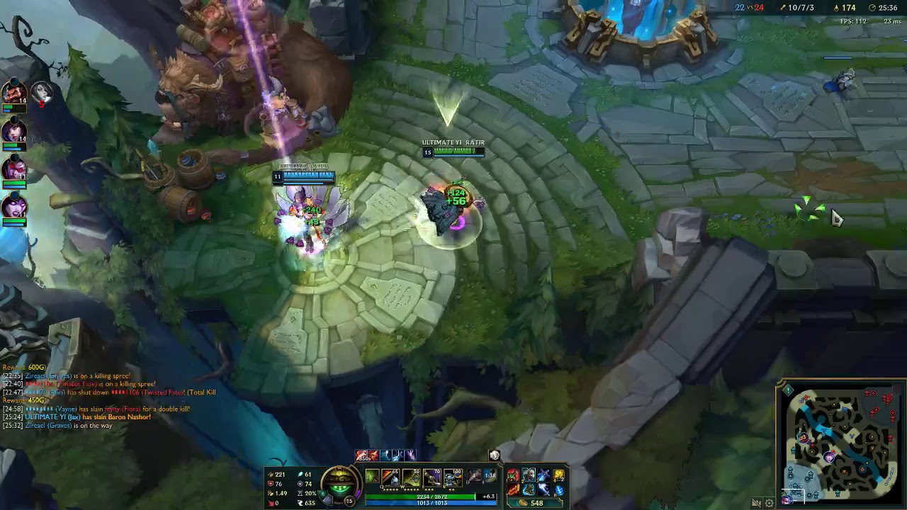 Going Up The Rank Leader - YouTube