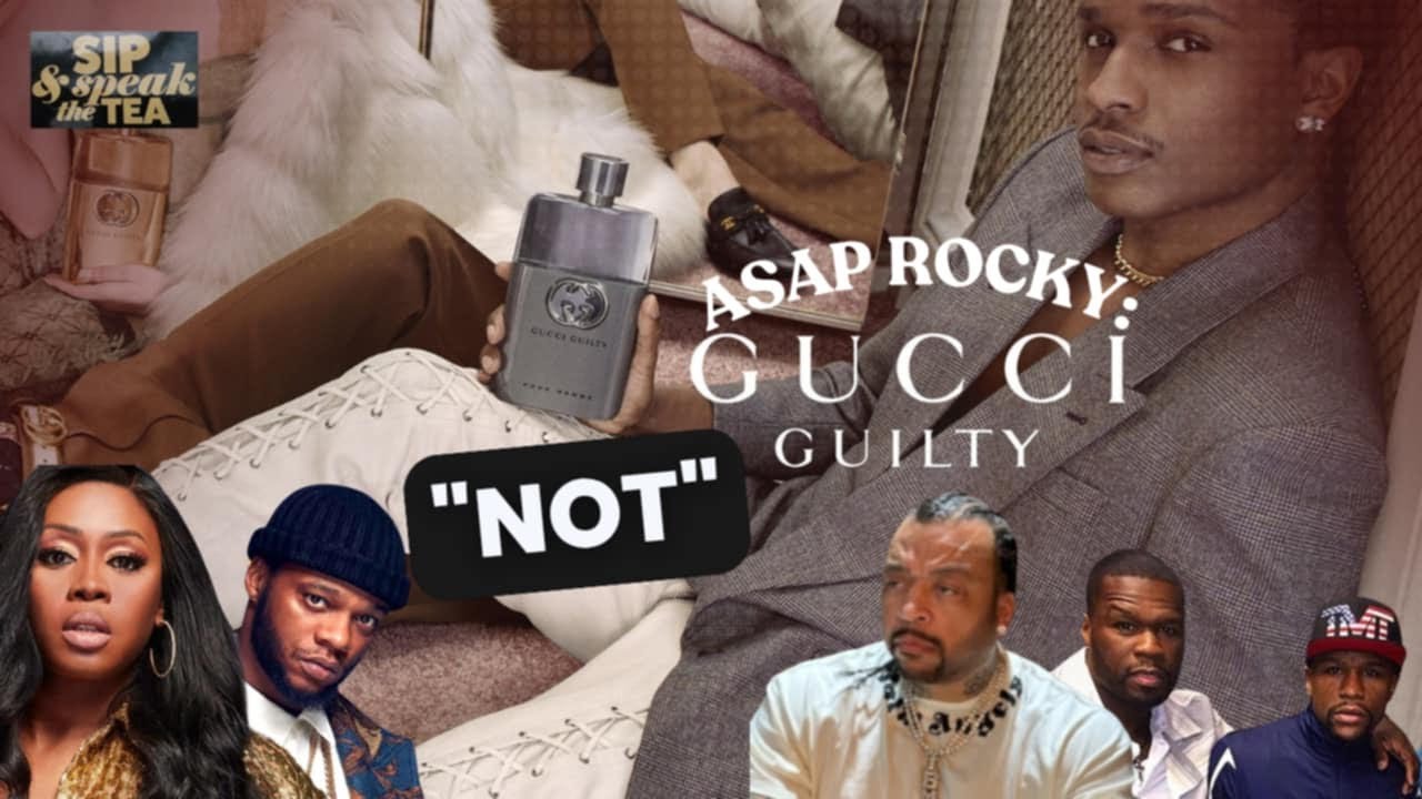Asap Rocky : Gucci "Not" Guilty - YouTube