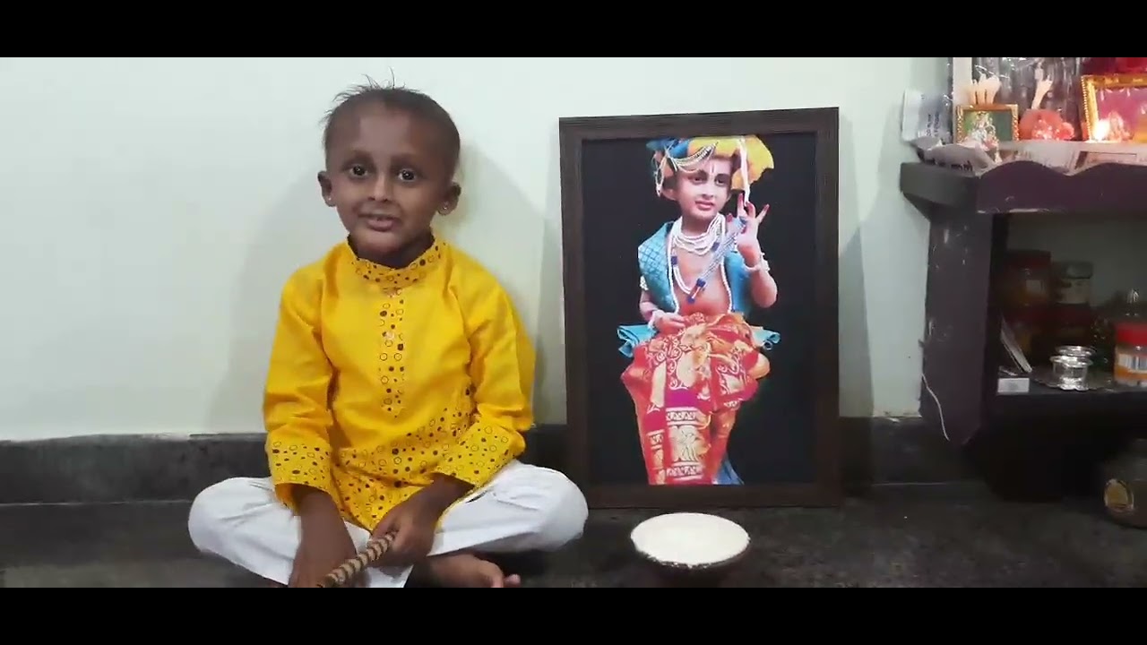 Amma Nanu Devarane Benne Kaddillamma.| HS Venkatesh Murthy|Bhavish ...