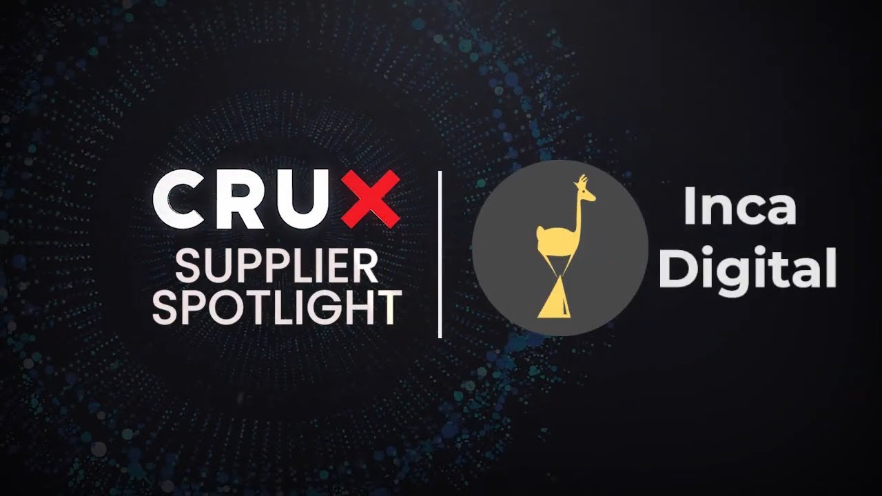 Crux Supplier Spotlight: Inca Digital - YouTube