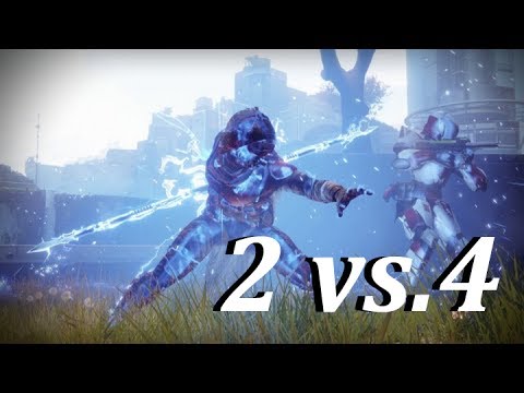 A Two vs. Four Situation - YouTube