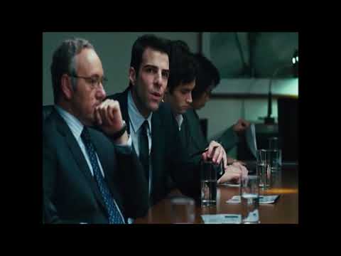 Der große Crash - Margin Call: Nächtliche Krisensitzung der Bank.