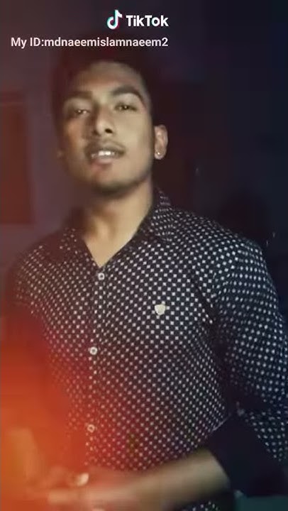 চোখে চোখে চোখ পরেছে। টিকটক বিডিও by md naeem islam - YouTube