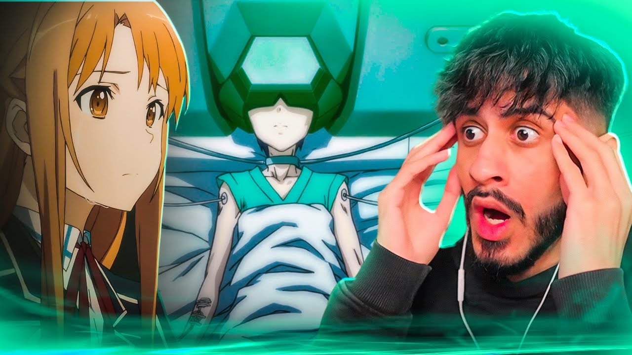 YUUKI IS DYING?! | Sword Art Online Season 2 Episode 22 REACTION - YouTube