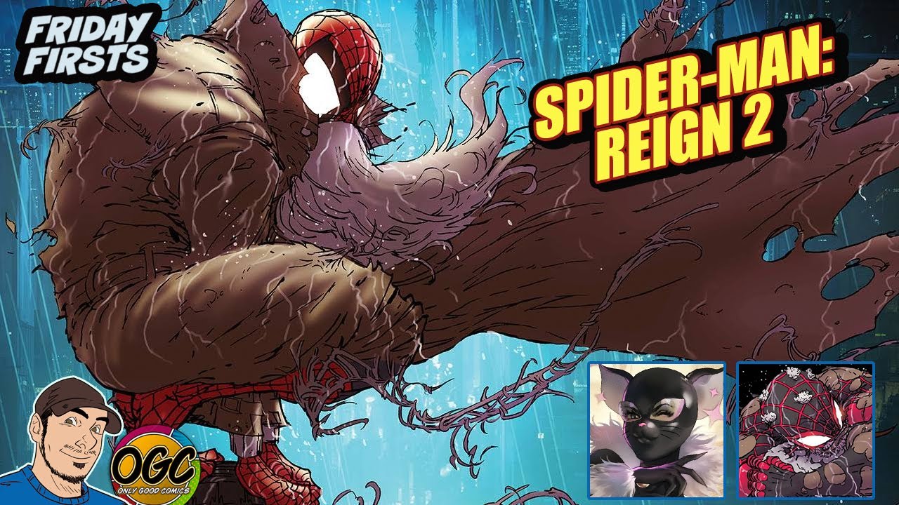 Spider-Man Reign 2 Begins With a New Black Cat and the Fate of Miles ...
