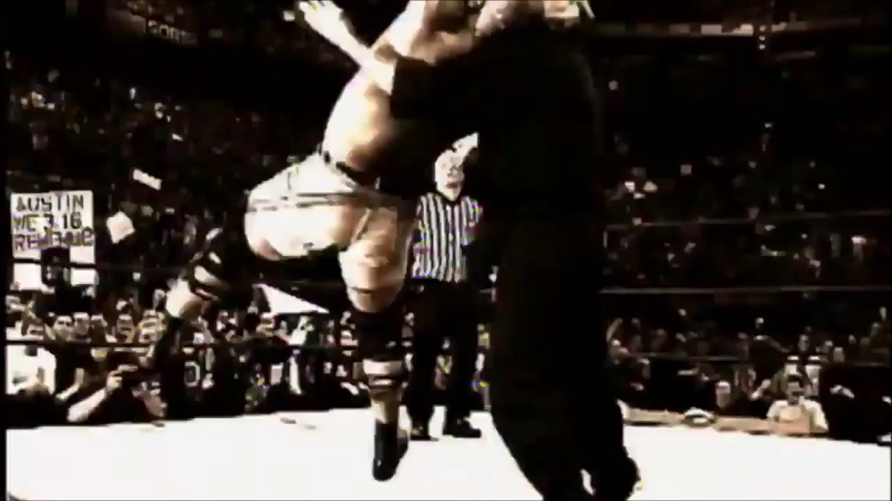 Disturbed - Glass Shatters ( stone cold steve austin ) - YouTube