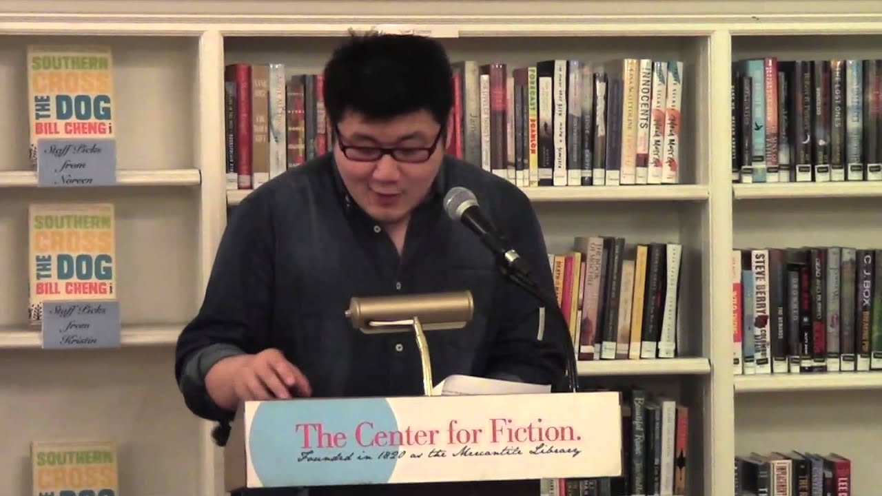 Bill Cheng: Southern Cross The Dog Part 1 - YouTube