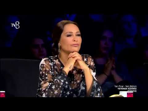 Natalya Malyganova Yarı Final Performansı İzle   Yetenek Sizsiniz Yarı Fınal 28.03.2018