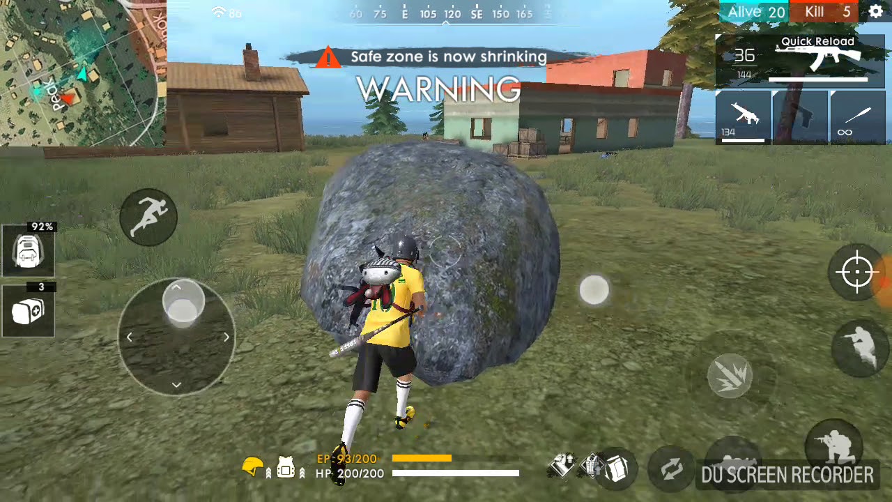 Free fireeeeee - YouTube