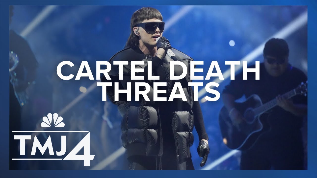 Mexican rapper Peso Pluma's MKE concert postponed amid cartel death ...