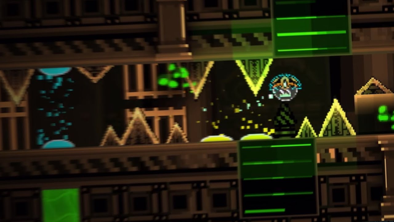 Nuclear Demon // Radiation Core by Mattew99990 // Showcase - YouTube