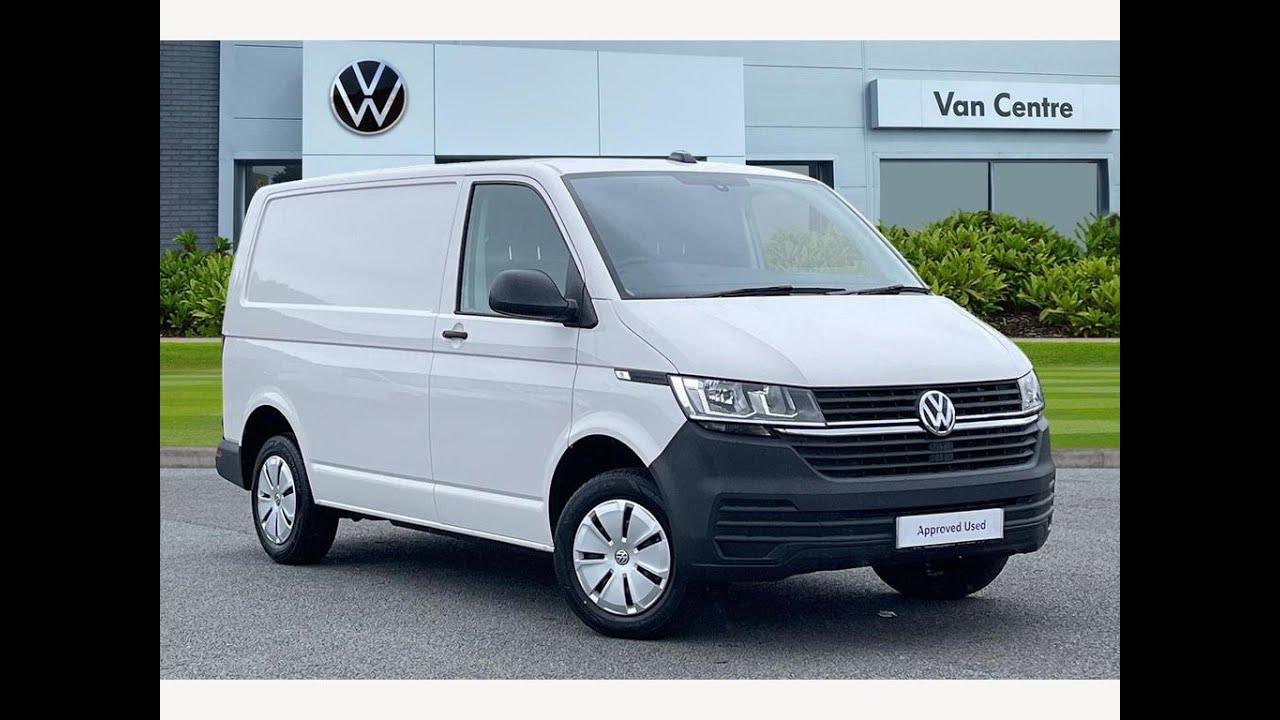 Volkswagen Transporter T30 Panel Van Startline | Volkswagen Van Centre ...
