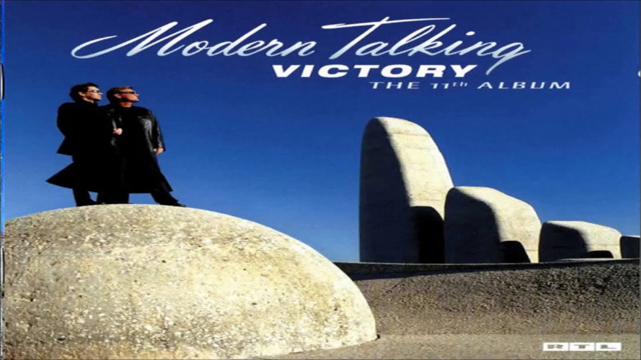 Modern Talking - Victory ( Full Album ) - YouTube