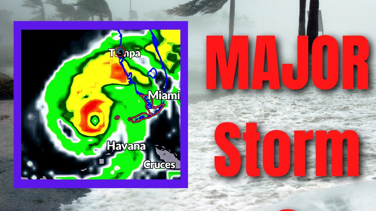 HURRICANE IAN As It Happened - Storm Chaser Coverage - YouTube