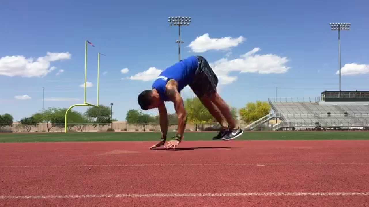 Flying Superman Push-Up + Aztec Push-Up combo - YouTube