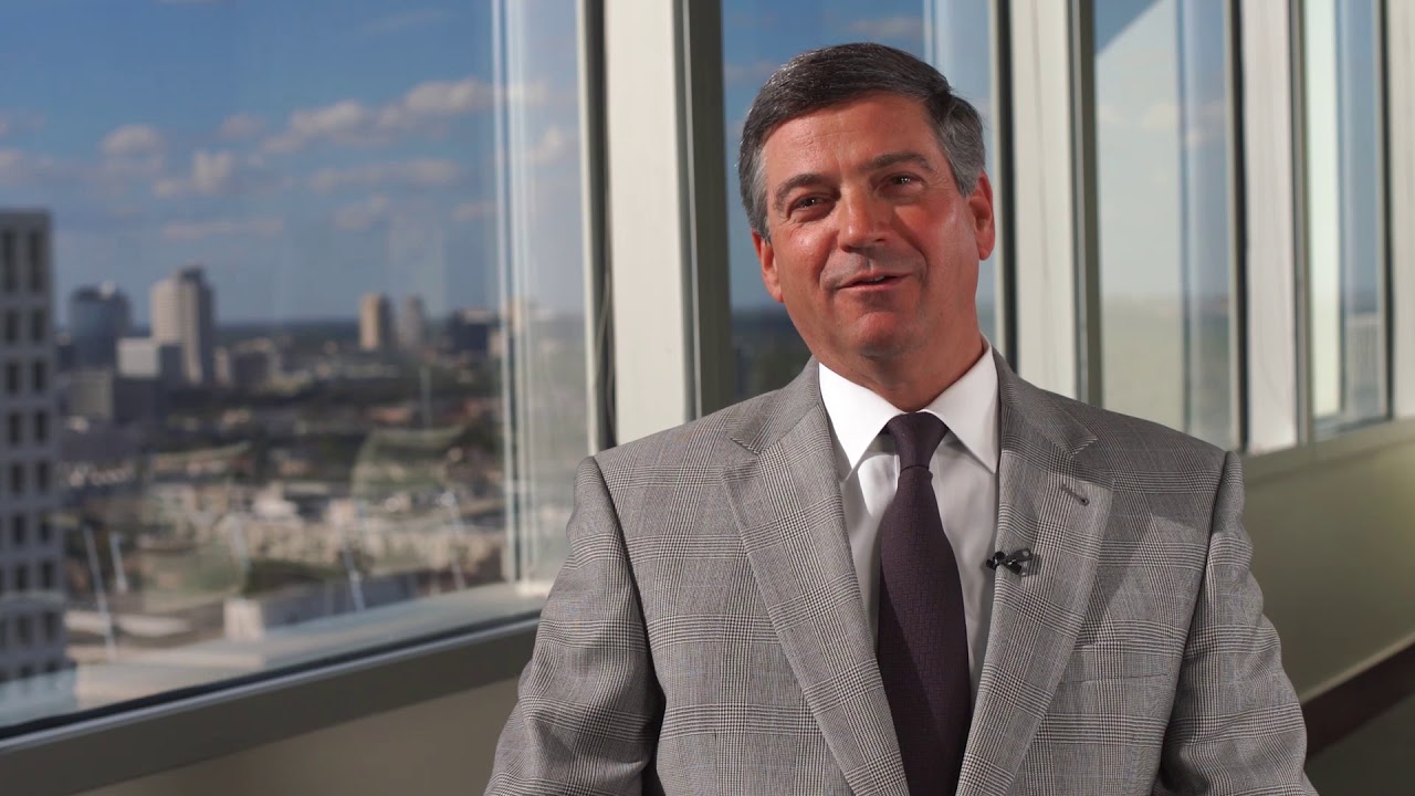 Honoree Joe B. Allen | 2019 Houston Wilderness Annual Luncheon - YouTube