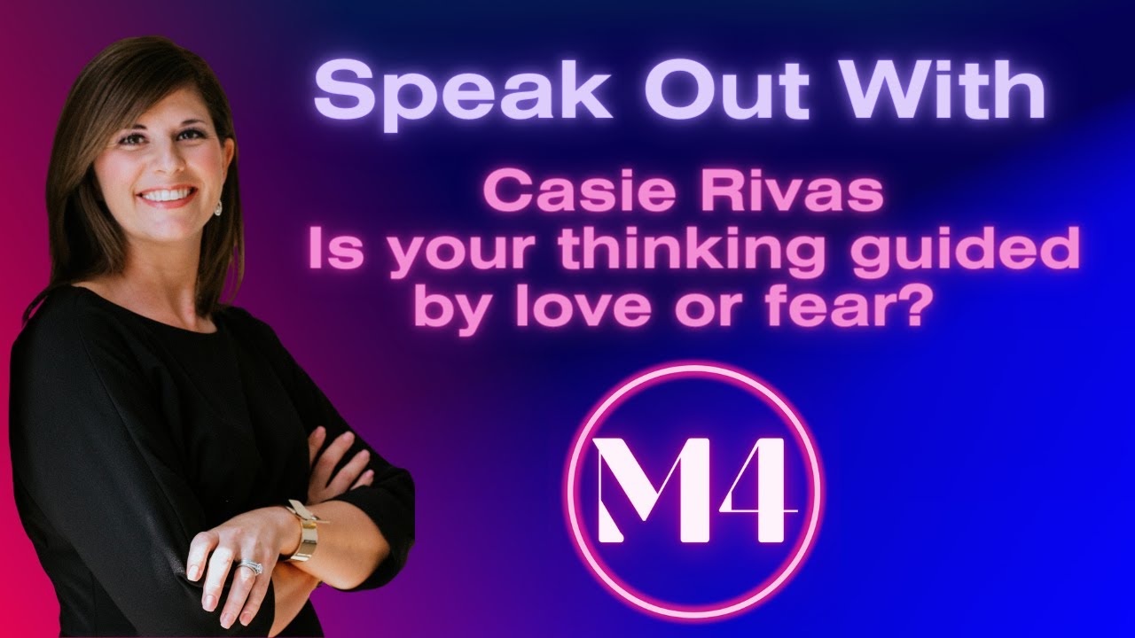 M4 with Casie Rivas: Love or Fear - YouTube