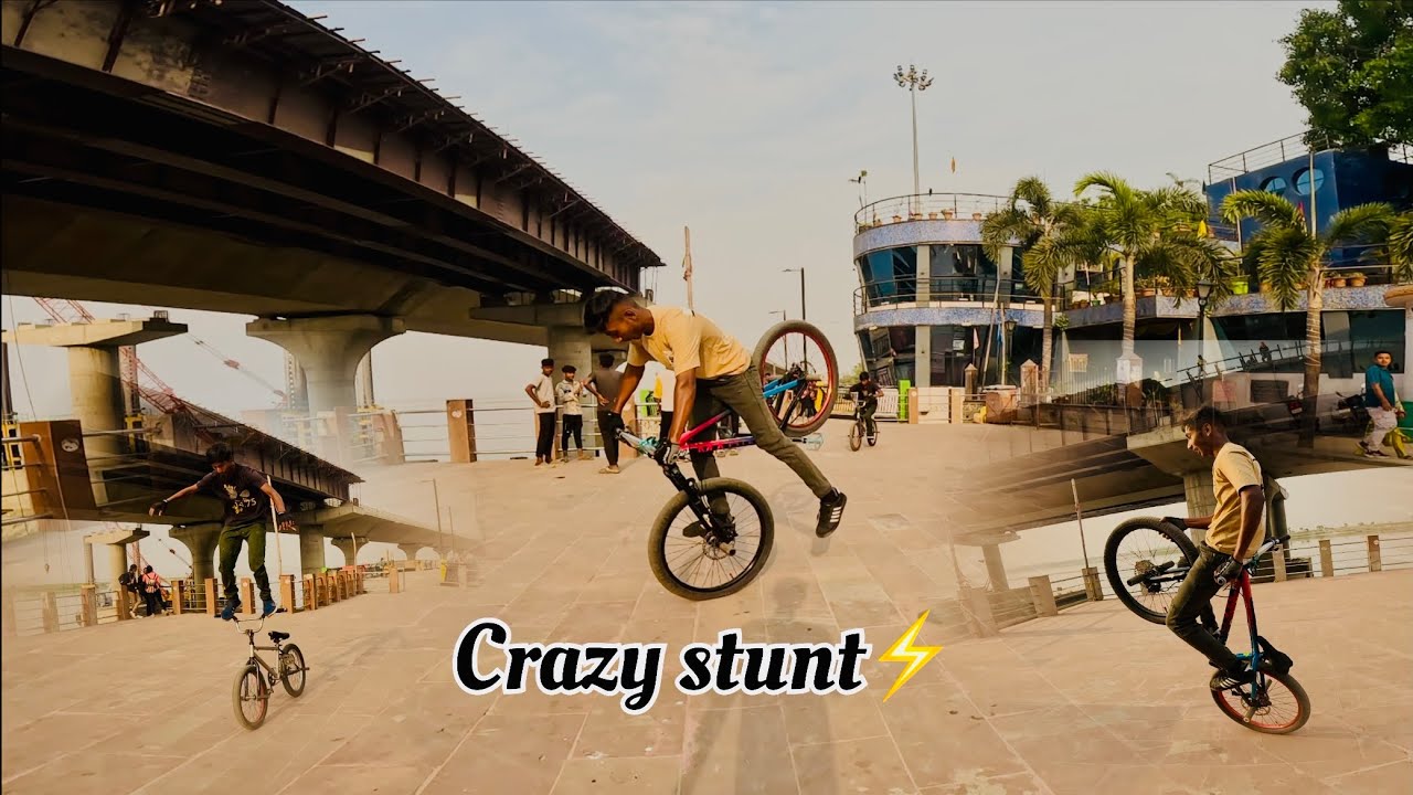 Crazy stunt⚡️|| full energy🔥 vlog || Watch full video - YouTube