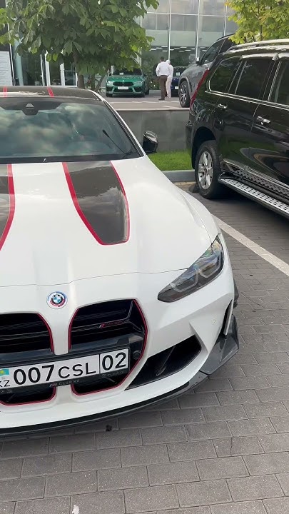 #bmw #m4csl #almaty #kazakstan #cars #carspotting #рекомендации #fypage - YouTube