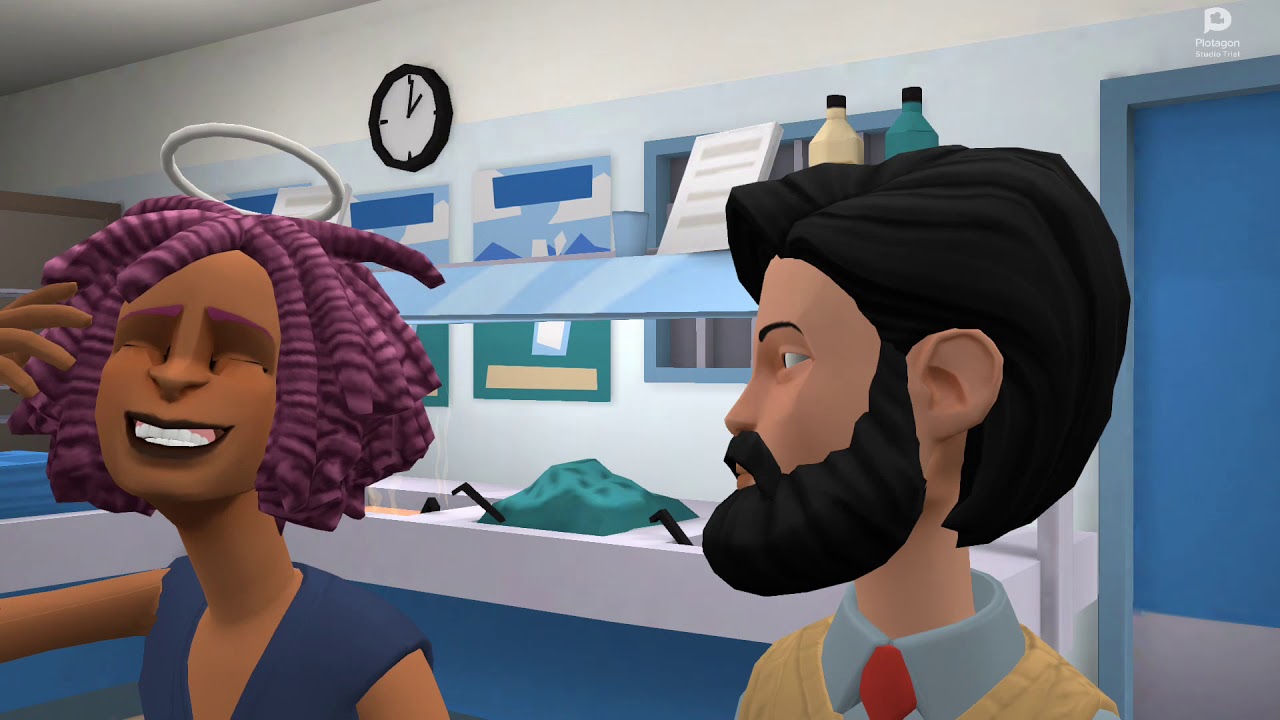 My Plotagon Movie - YouTube