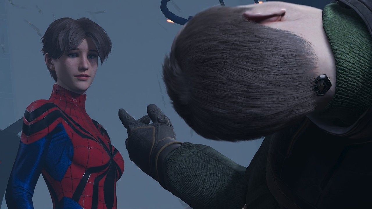 *Boss Fight* Spider-Girl VS Doc Ock - No Damage Ultimate Difficulty ...