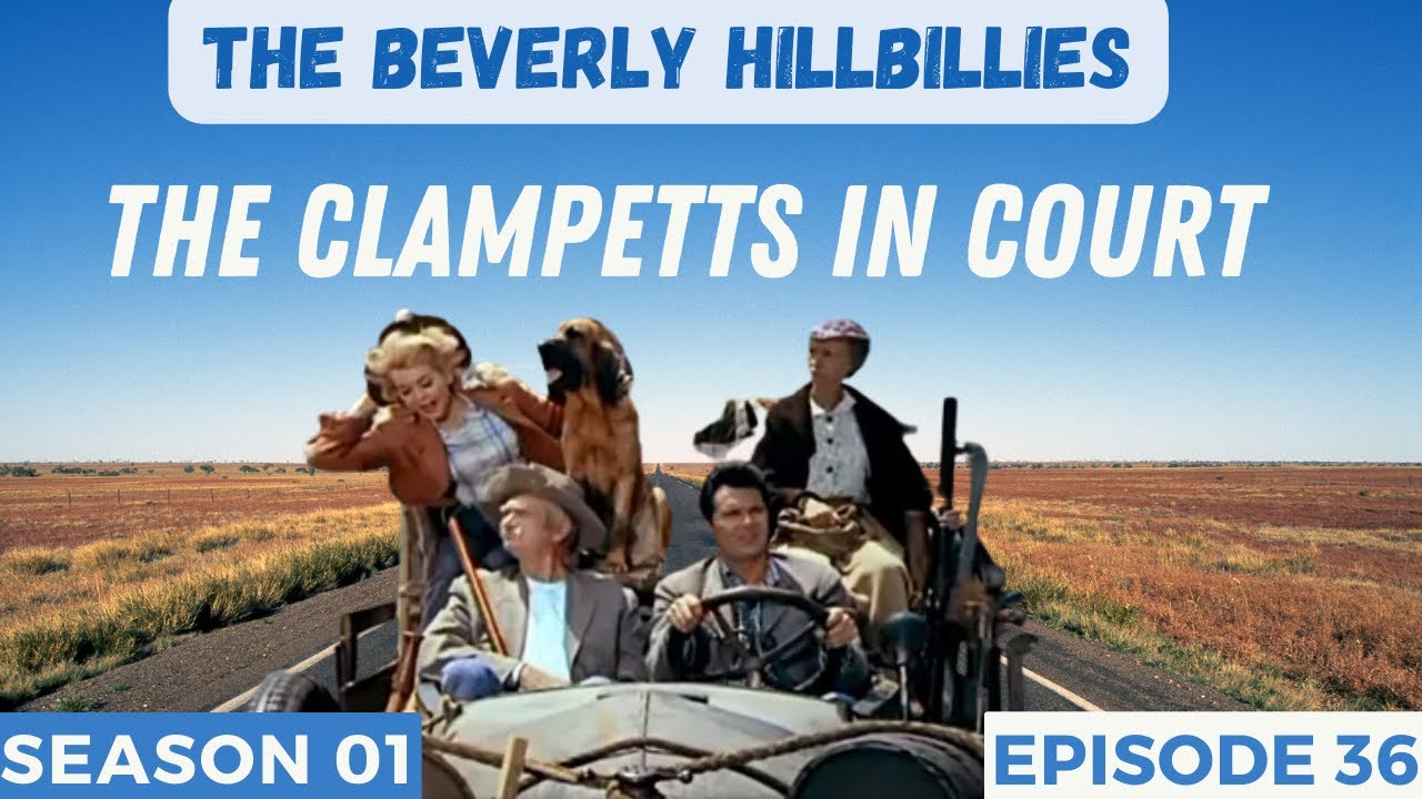 The Beverly Hillbillies | Season 1, Episode 36 (1963) | Jethro's Friend ...